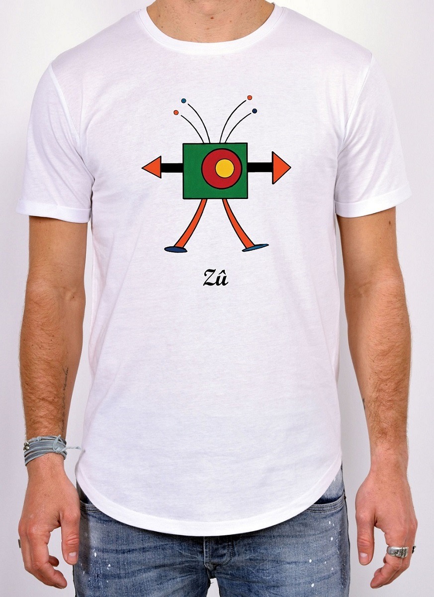 Tshirt Zû